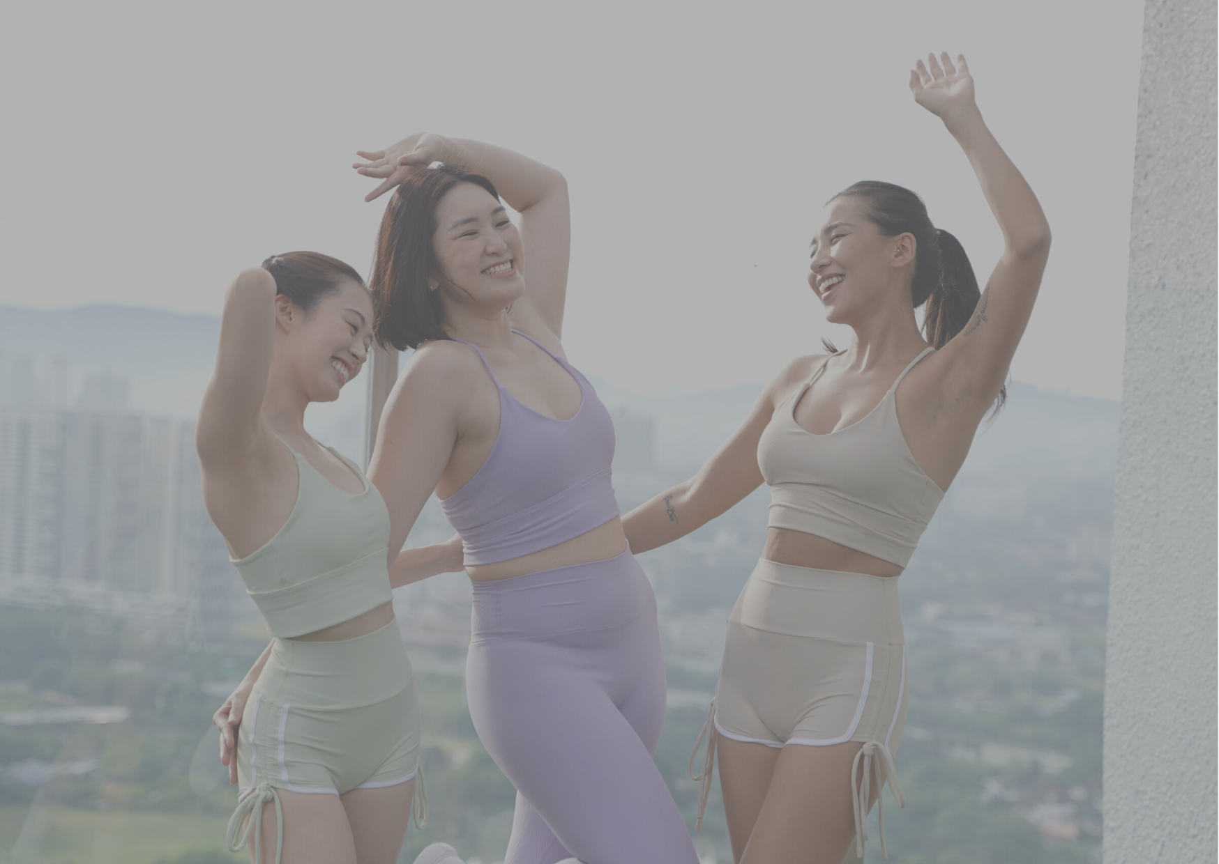 5 Activewear Essentials For, Like, Any Workout